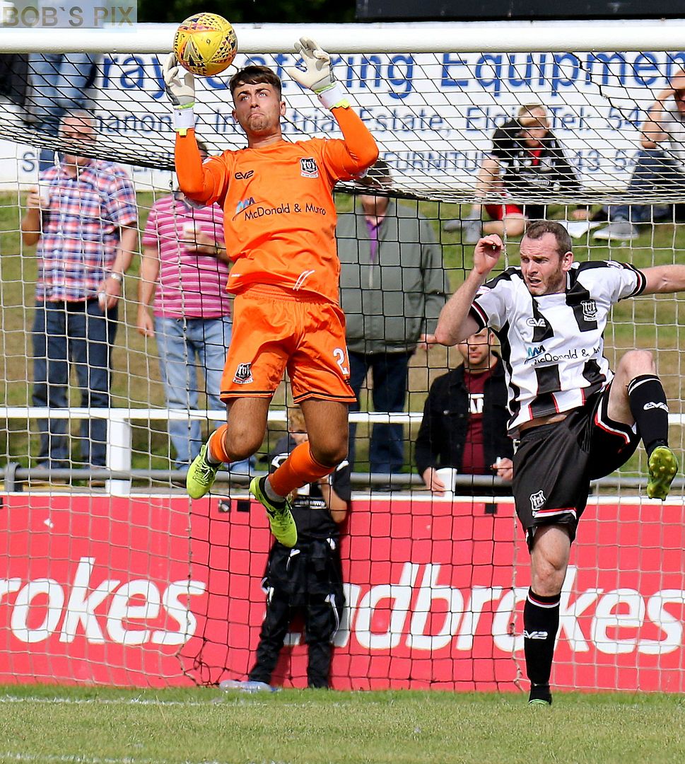 11-8-18LadbrokesLeague2ElginCity1-EdinburghCity0 Story by Robert ...