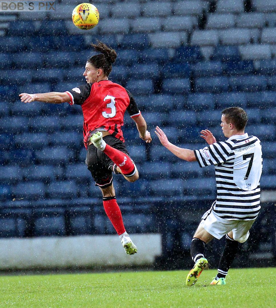 22-12-18LadbrokesLeague2Queens Park0-ElginCity4 Story by Robert Crombie ...